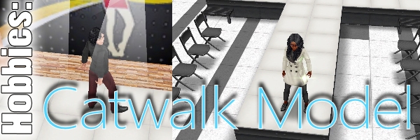 The Sims Freeplay- Hobbies: Catwalk Model – The Girl Who Games