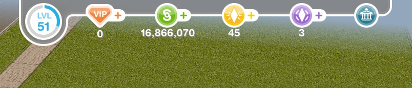 The Sims Freeplay- Symbols Explained – The Girl Who Games