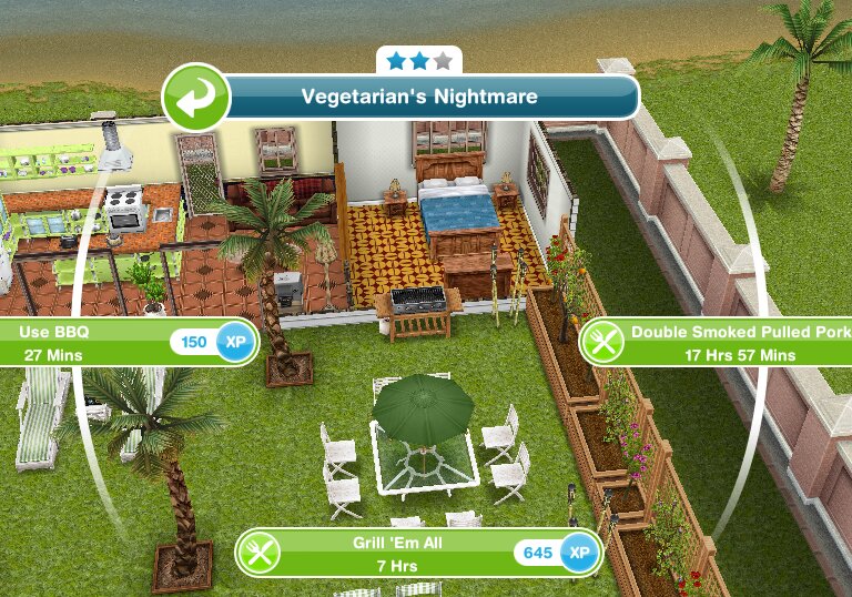 The Sims Freeplay- Adulthood Quest – The Girl Who Games