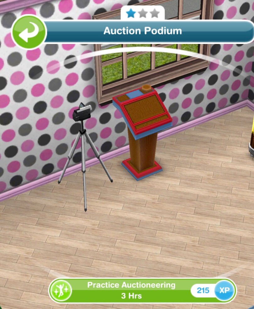 The Sims Freeplay- Social Tasks List – The Girl Who Games