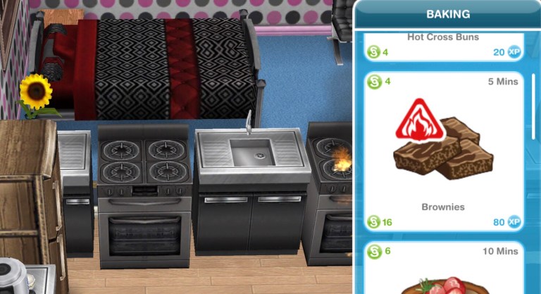 The Sims Freeplay- Social Tasks List – The Girl Who Games