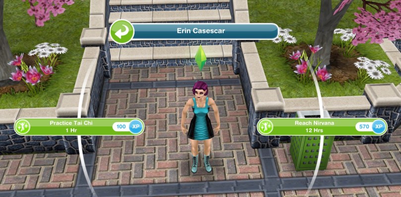 The Sims Freeplay- Social Tasks List – The Girl Who Games
