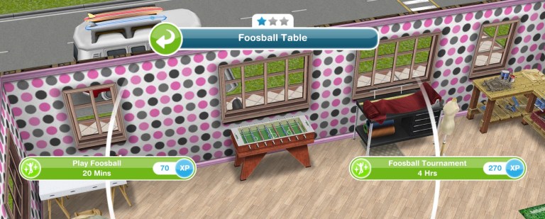 The Sims Freeplay- Social Tasks List – The Girl Who Games