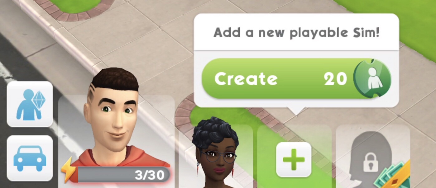 FAQs about The Sims Mobile – The Girl Who Games