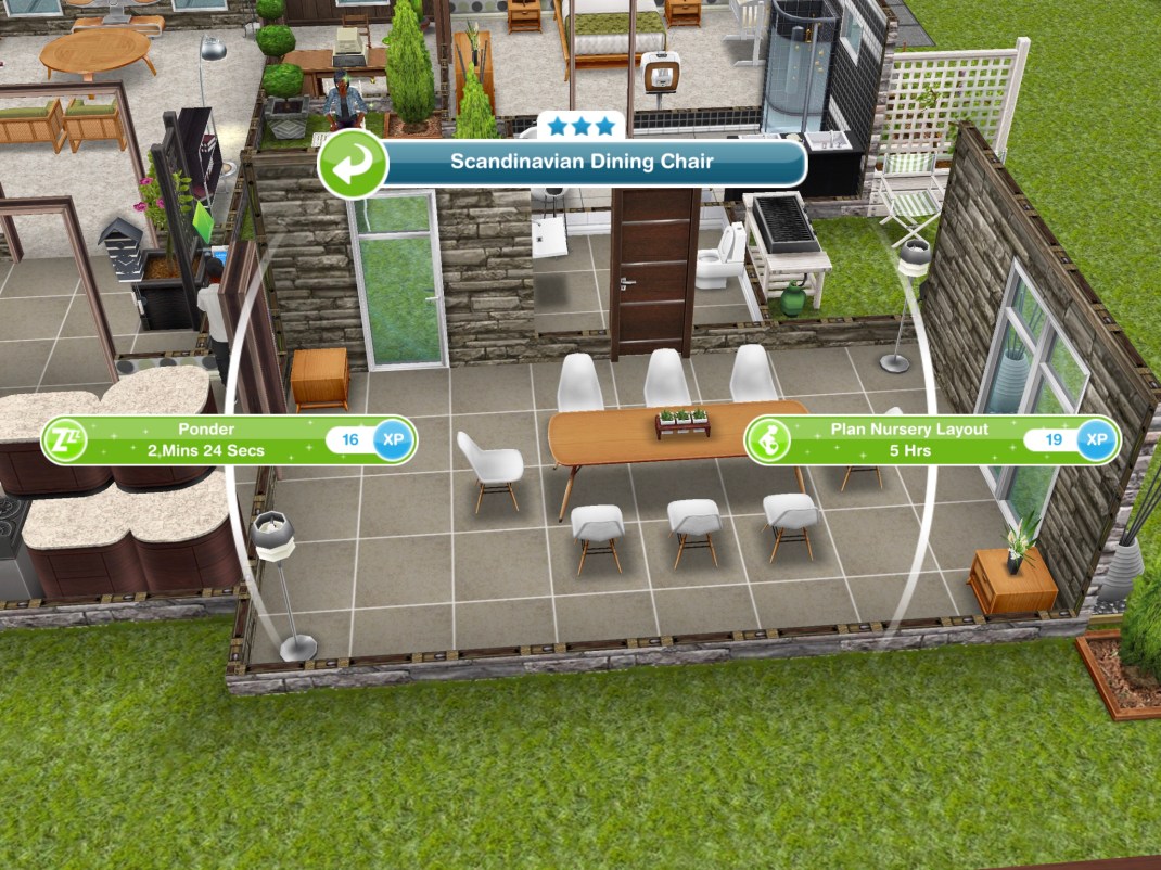 The Sims Freeplay- Pregnancy Event Daily Goals and Support Tasks List ...