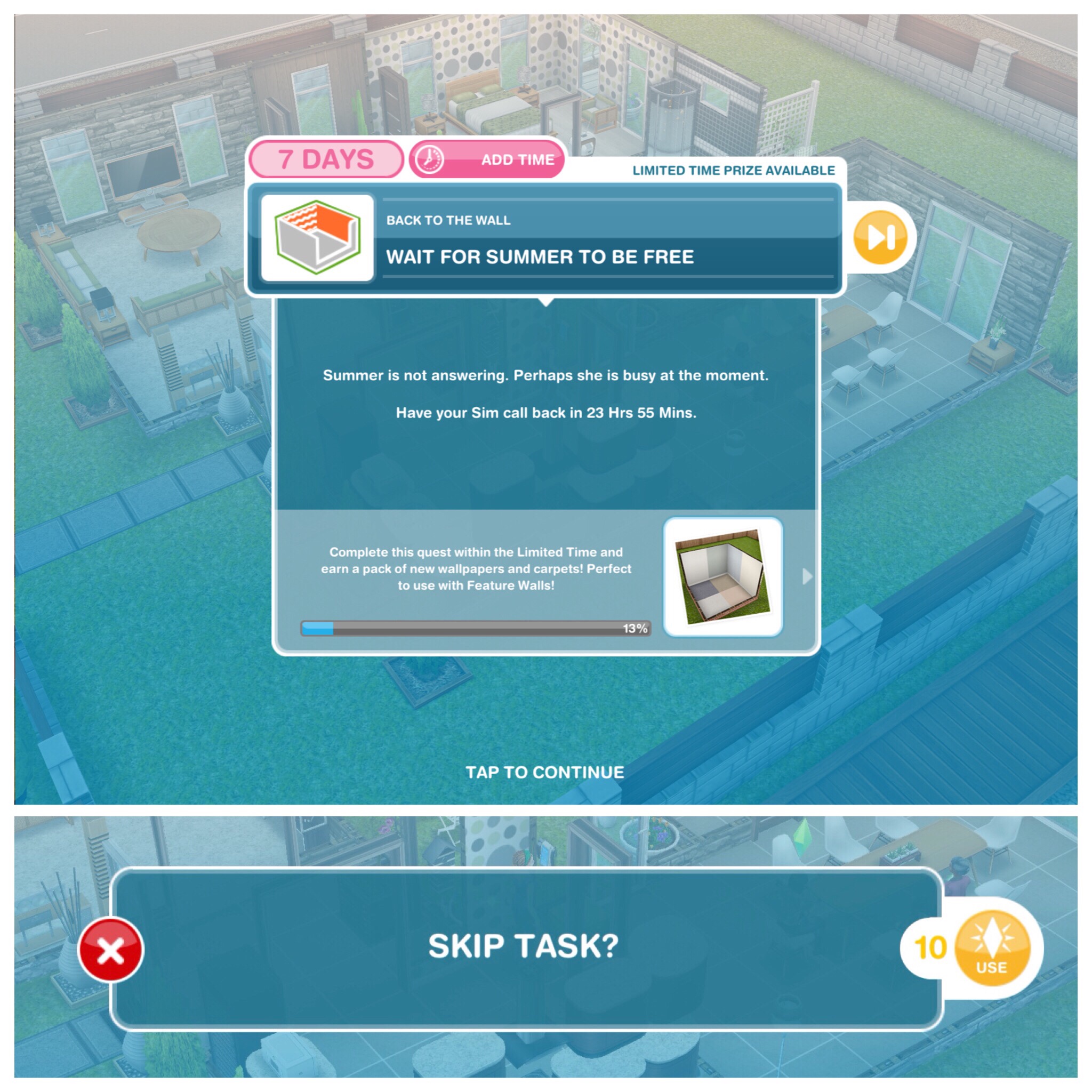 Discovery Quests – The Girl Who Games