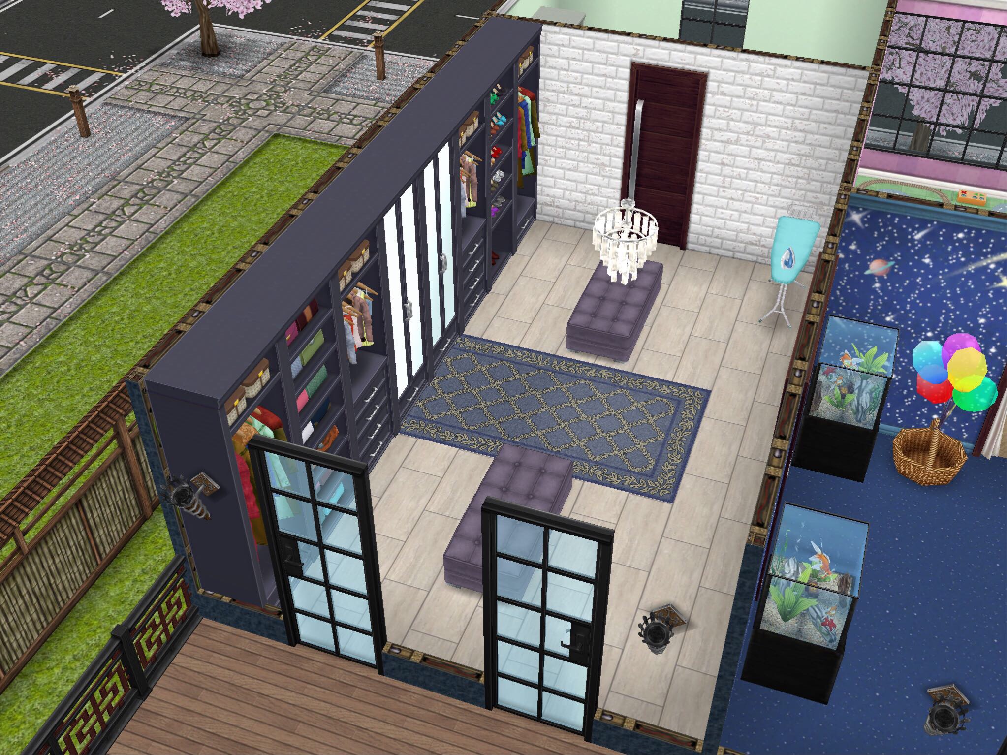 My House Designs – The Girl Who Games