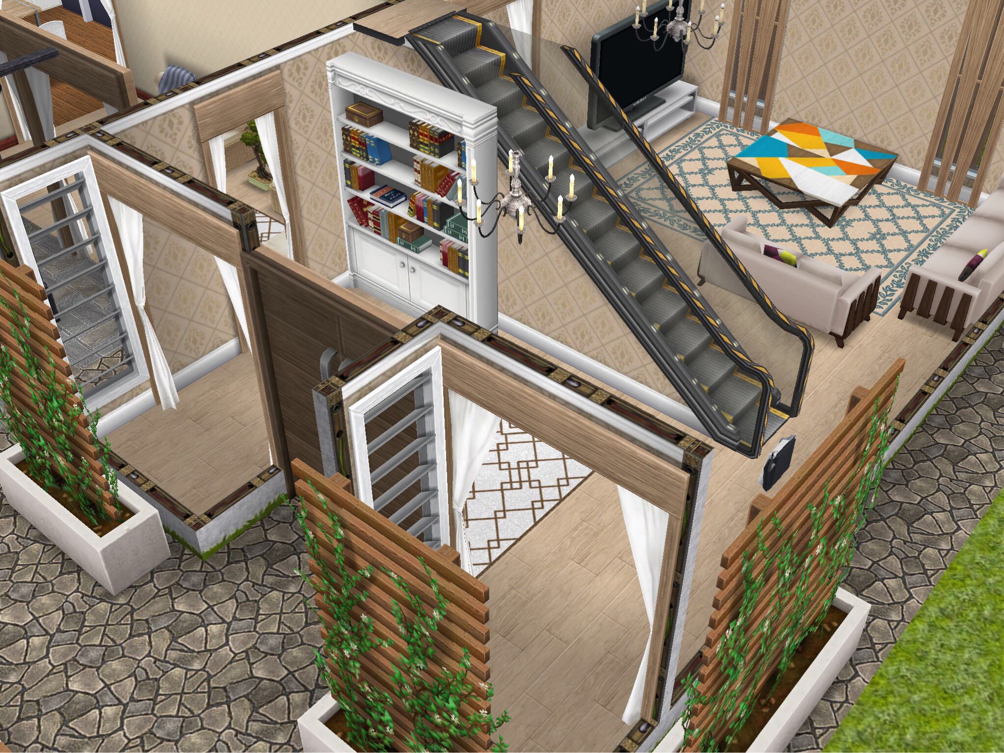 My House Designs – The Girl Who Games