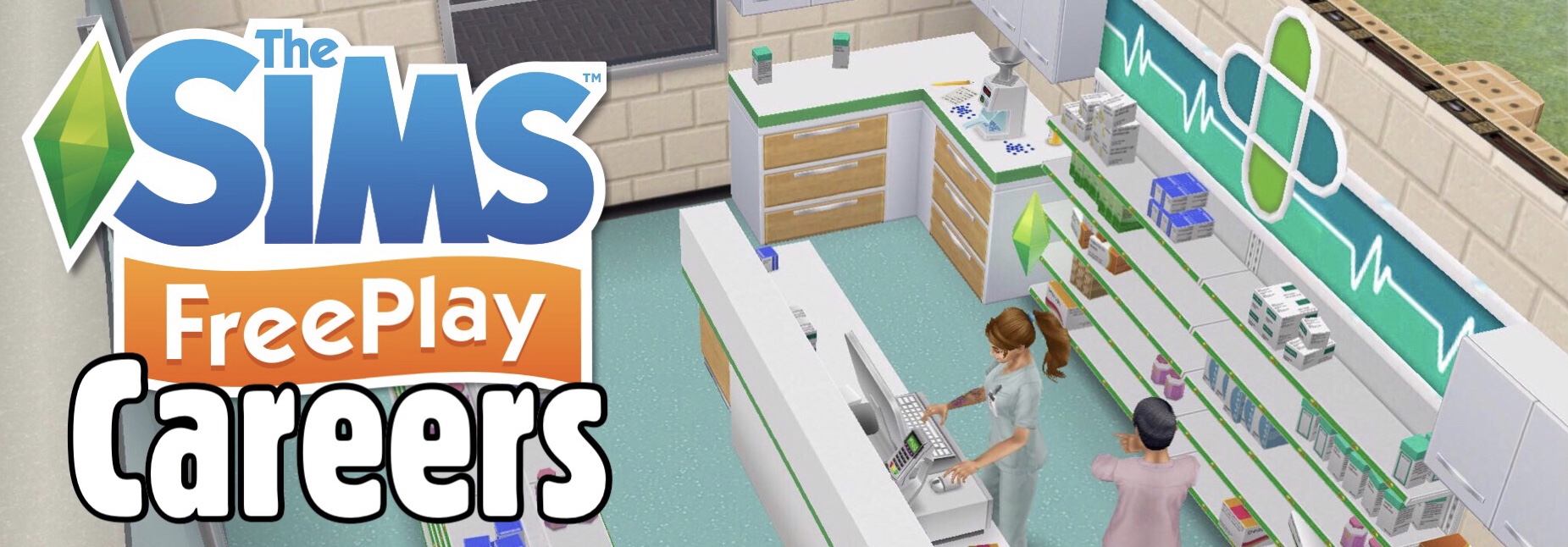 Sims Freeplay – The Girl Who Games