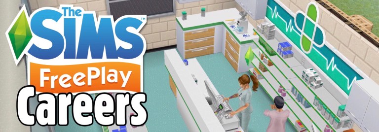 Sims Freeplay – The Girl Who Games