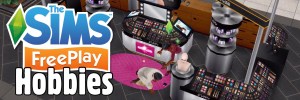 Sims Freeplay – The Girl Who Games