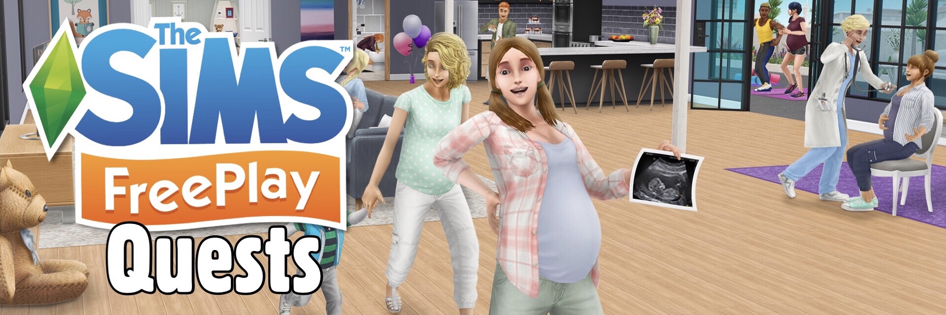 Sims Freeplay – The Girl Who Games