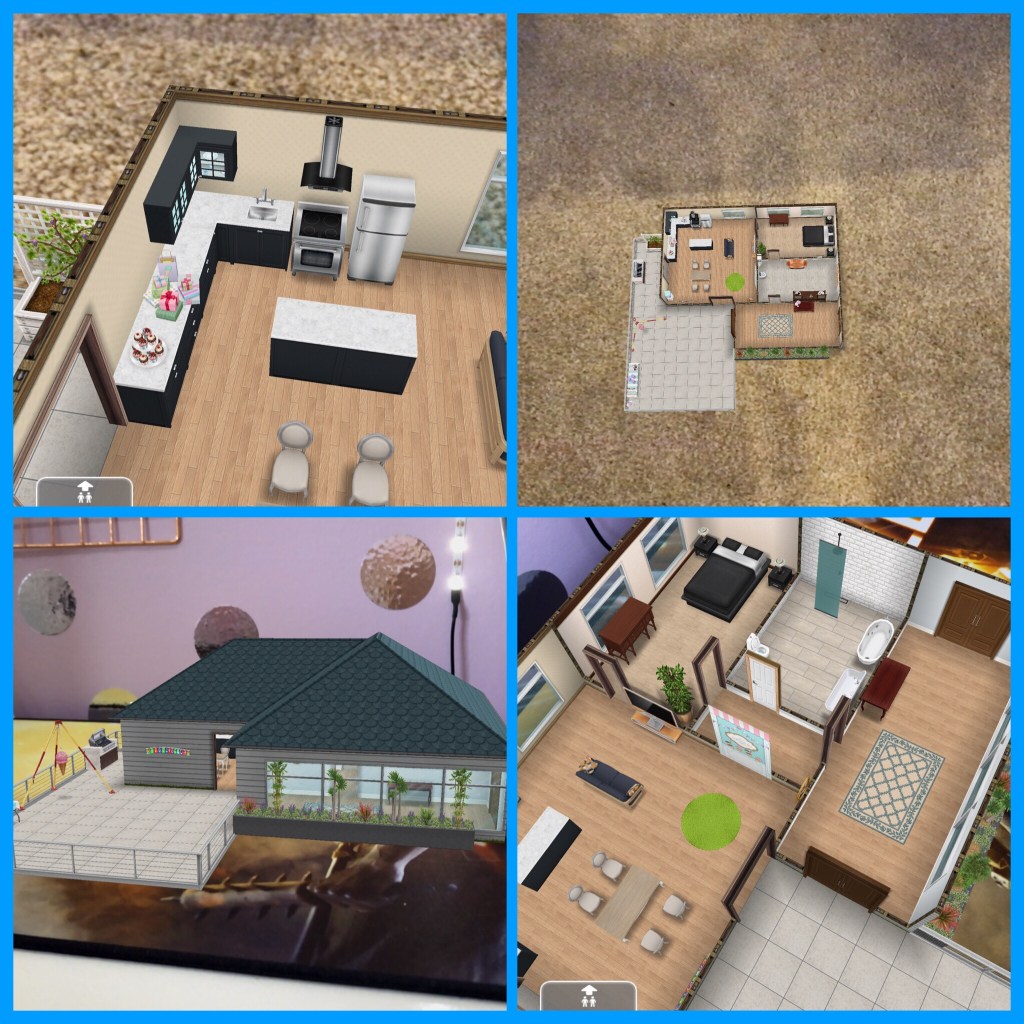 The Sims Freeplay- Guide to Augmented Reality Feature – The Girl Who Games