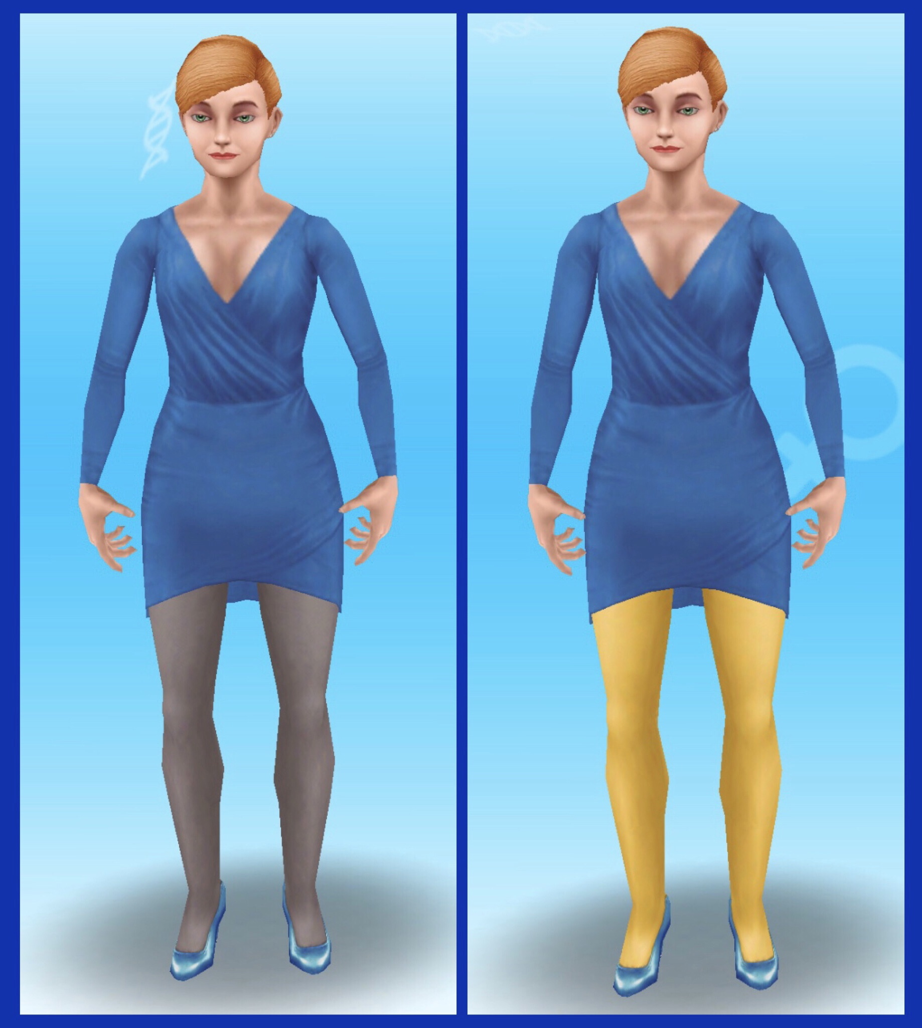The Sims Freeplay- Sassy Stockings Event – The Girl Who Games