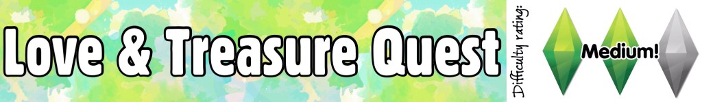 The Sims Freeplay- Love and Treasure Quest – The Girl Who Games