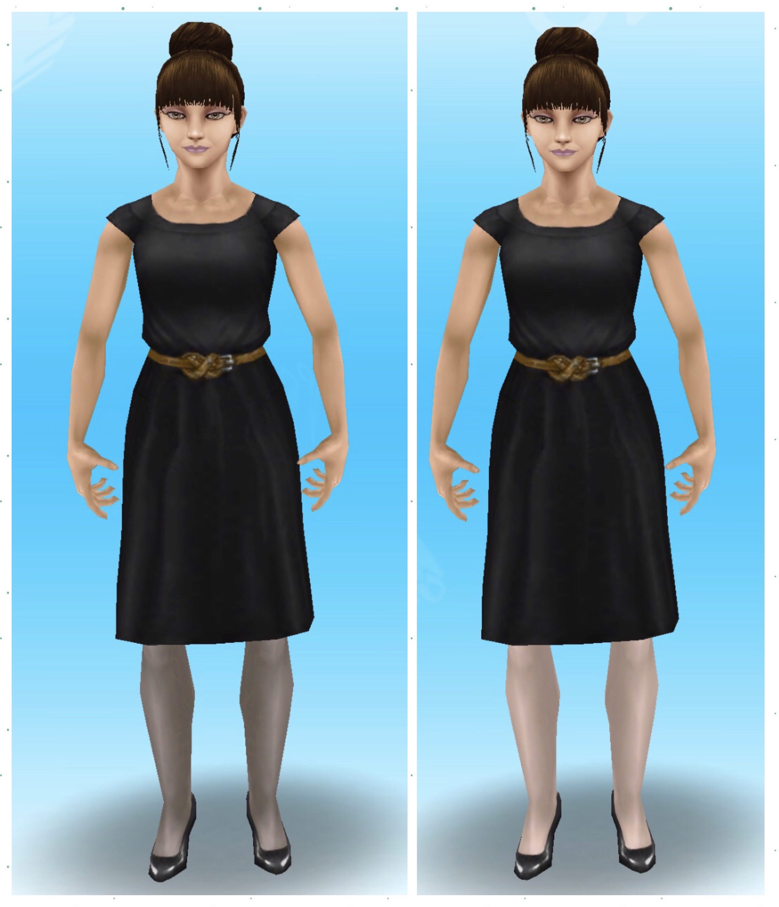 The Sims Freeplay- Sleek Stockings Hobby Event – The Girl Who Games