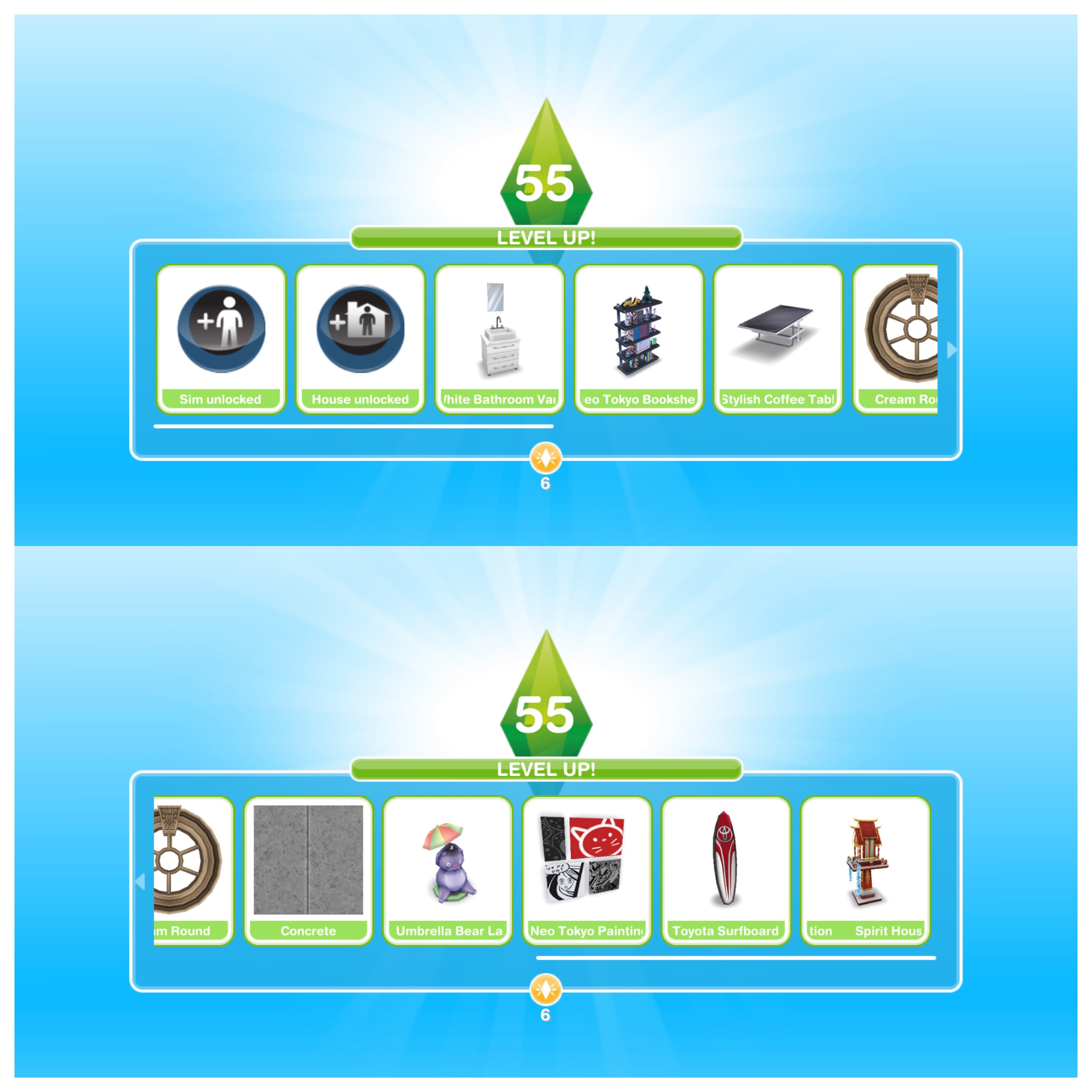 The Sims Freeplay Levels: I Need Your Help! – The Girl Who Games