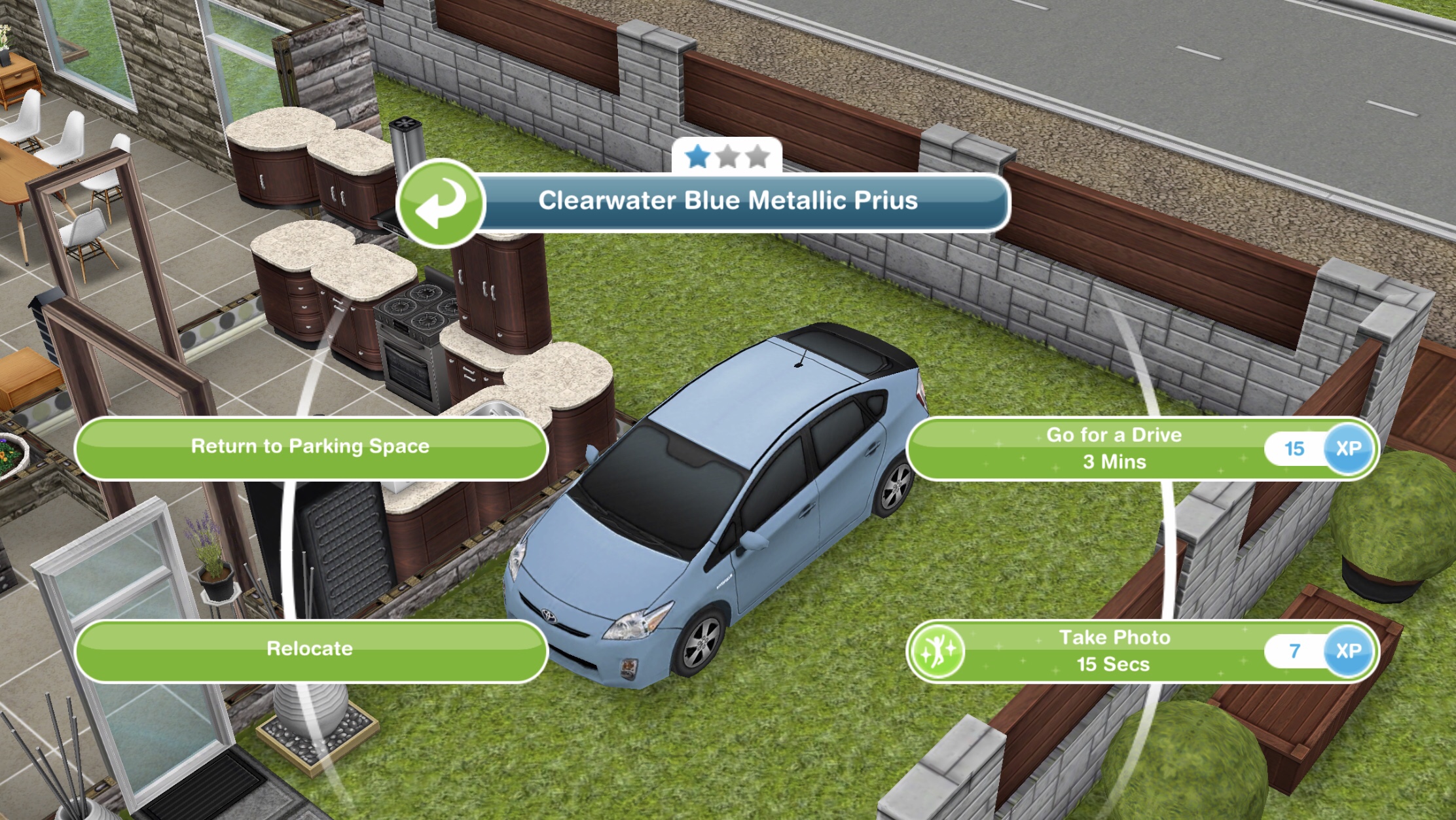 The Sims Freeplay- Cars In Lots Feature Quest – The Girl Who Games