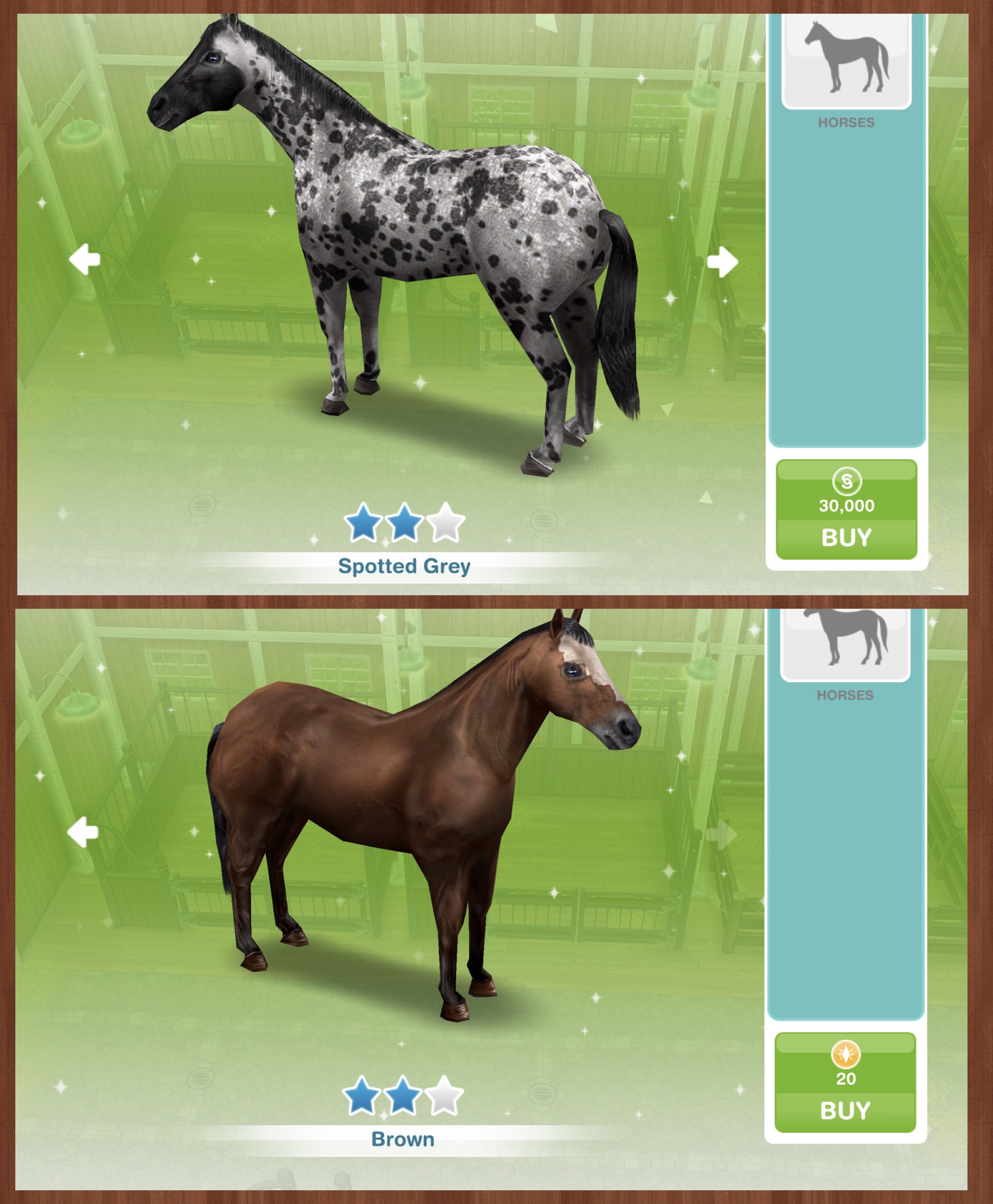 The Sims Freeplay- Hobbies: Horse Tricks – The Girl Who Games
