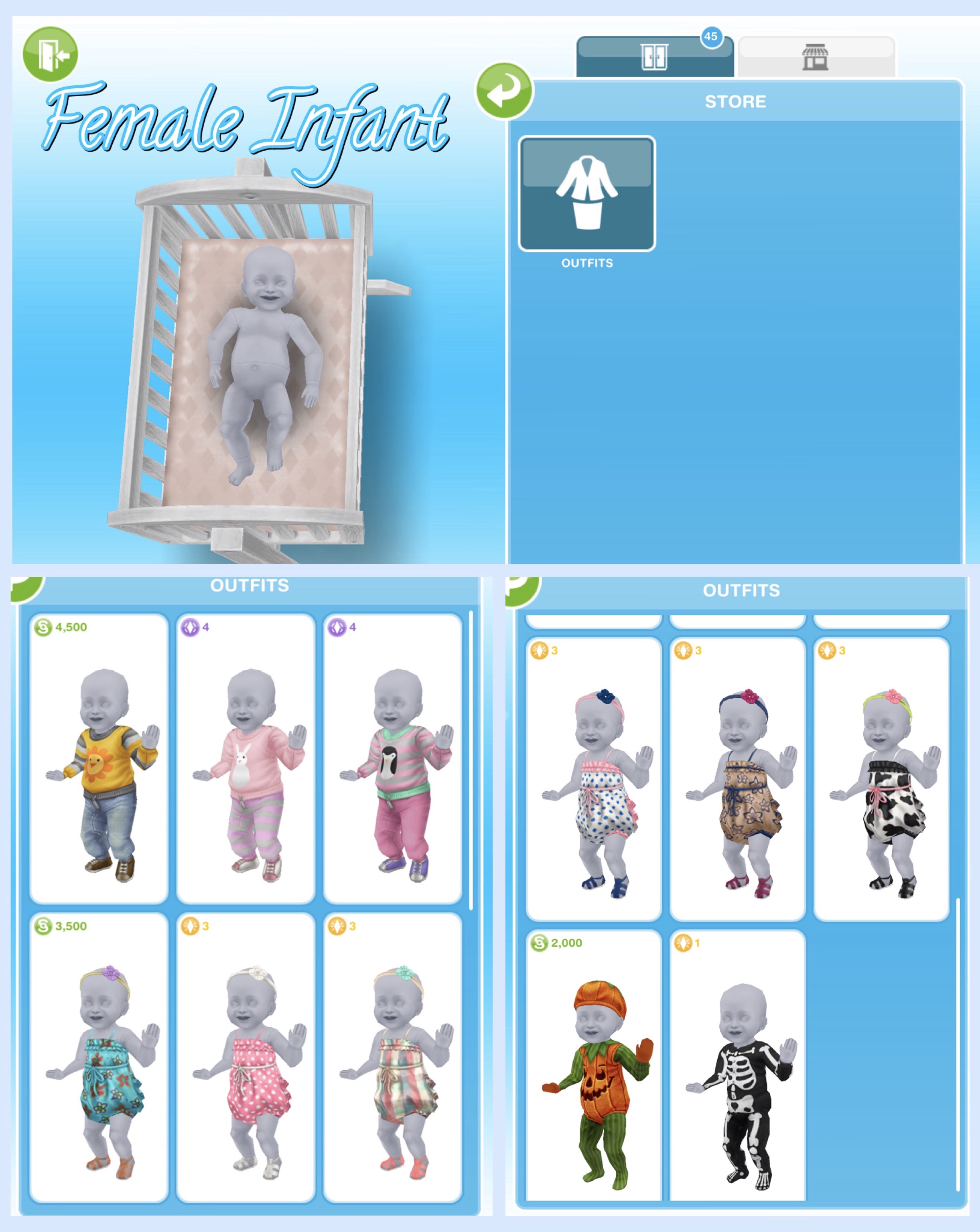 sims freeplay new clothes – The Girl Who Games