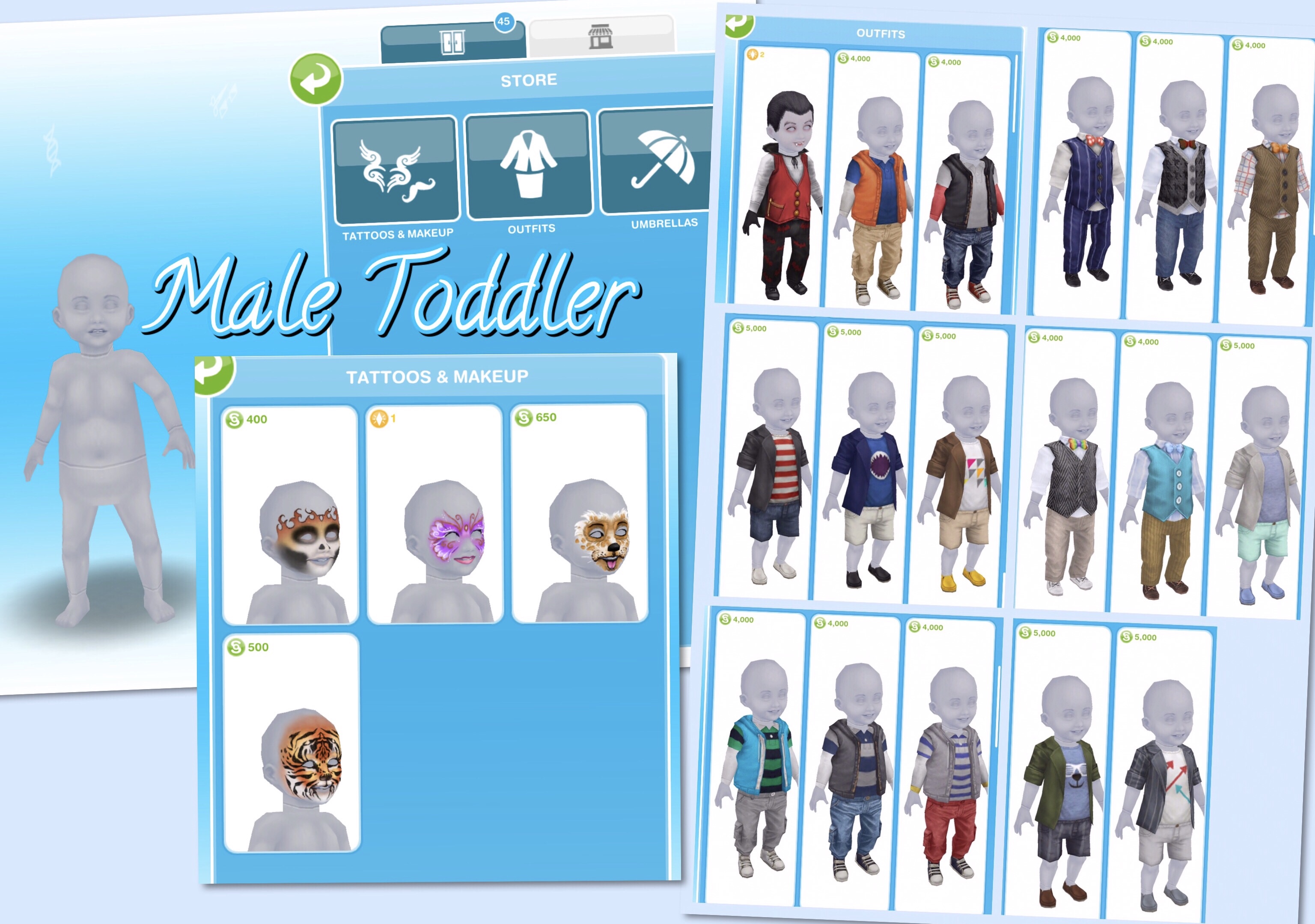 sims freeplay new clothes – The Girl Who Games