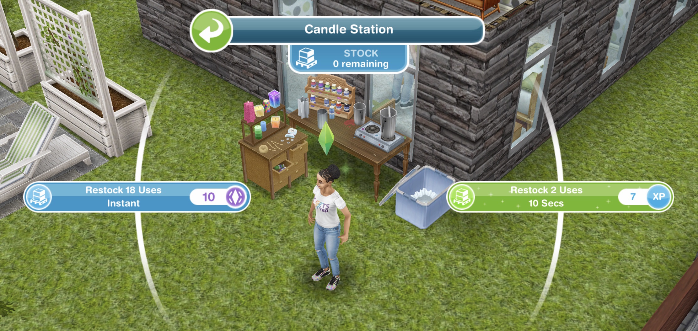 The Sims Freeplay- Freeplay Replay Live Event – The Girl Who Games