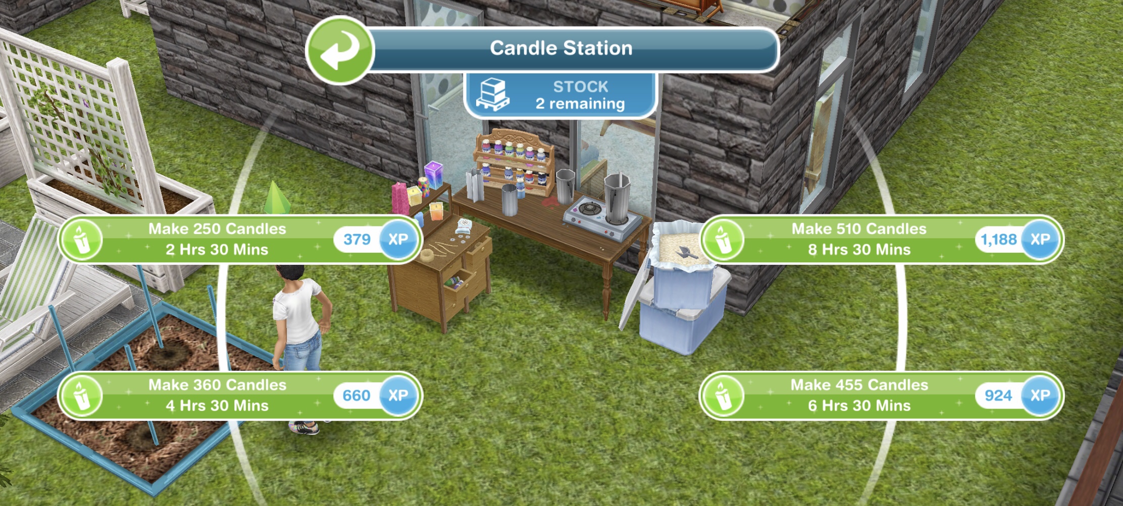 The Sims Freeplay- My First Apartment Live Event – The Girl Who Games