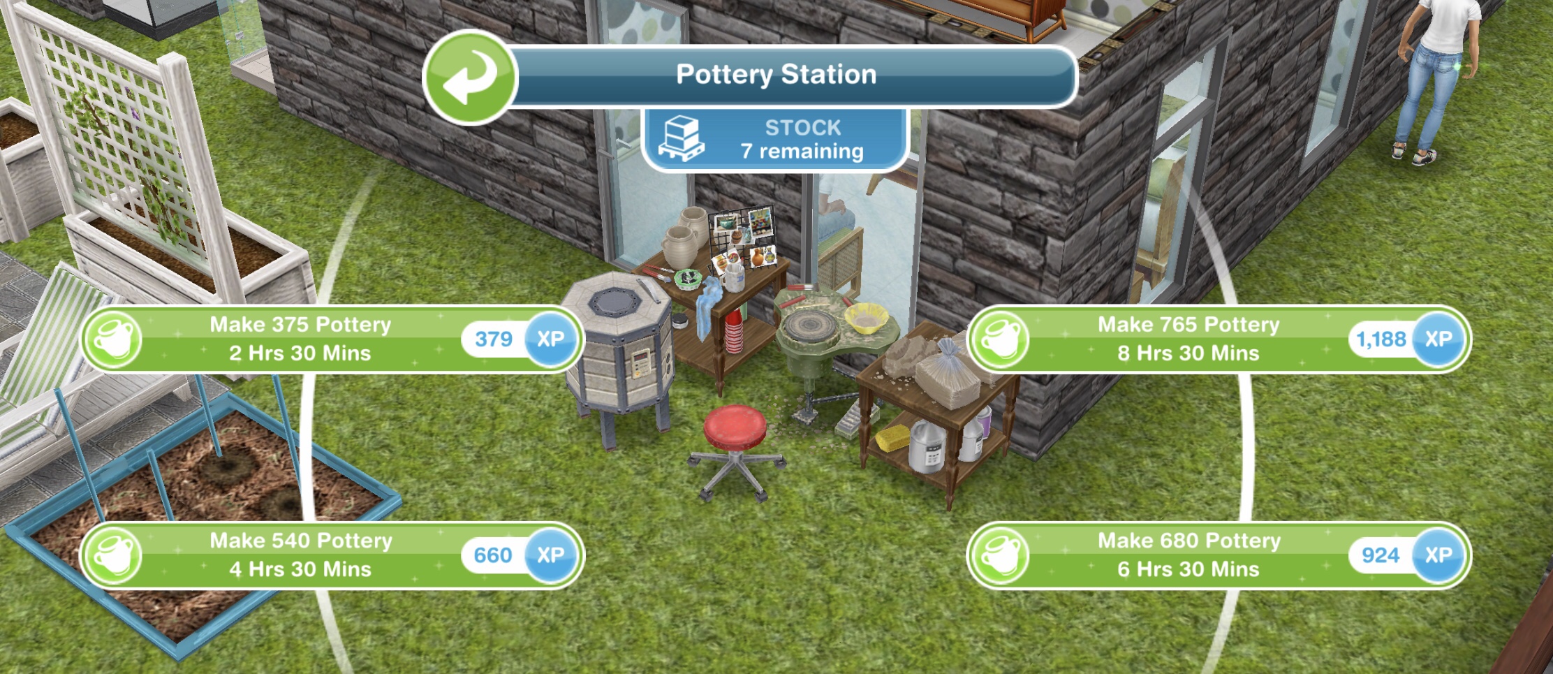 The Sims Freeplay- My First Apartment Live Event – The Girl Who Games