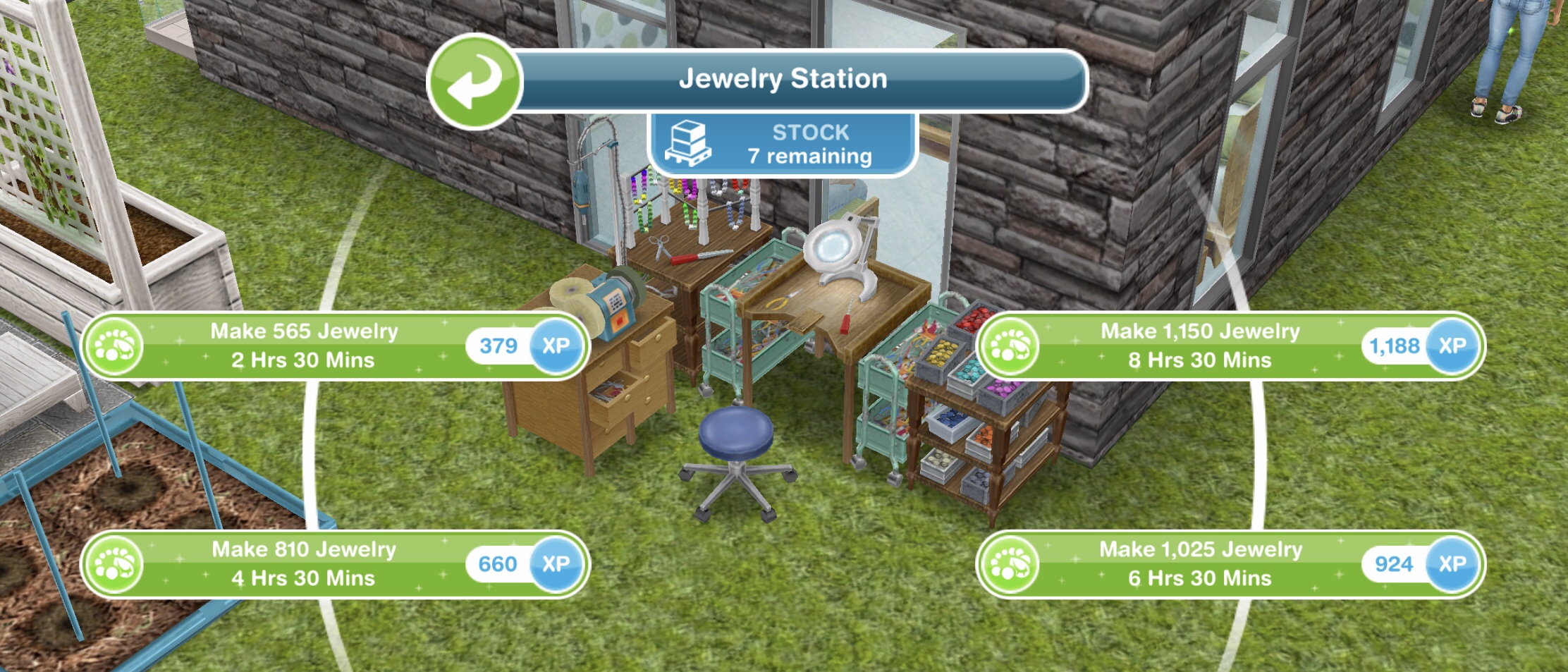 The Sims Freeplay- My First Apartment Live Event – The Girl Who Games