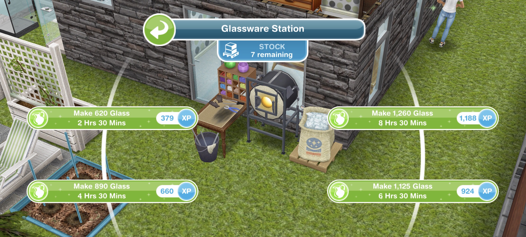 The Sims Freeplay- My First Apartment Live Event – The Girl Who Games