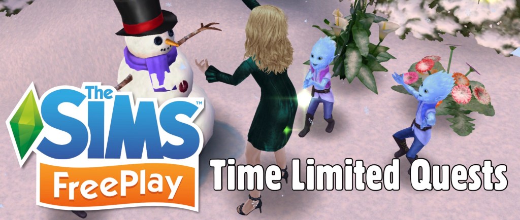 Sims Freeplay – The Girl Who Games