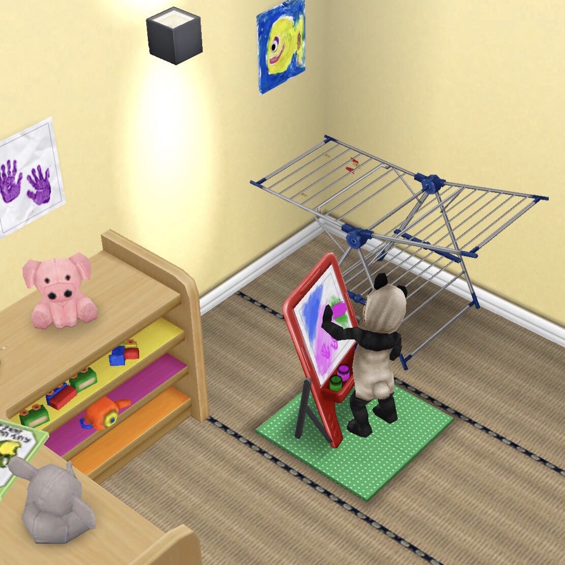 The Sims Freeplay- Guide to Toddler Sims – The Girl Who Games