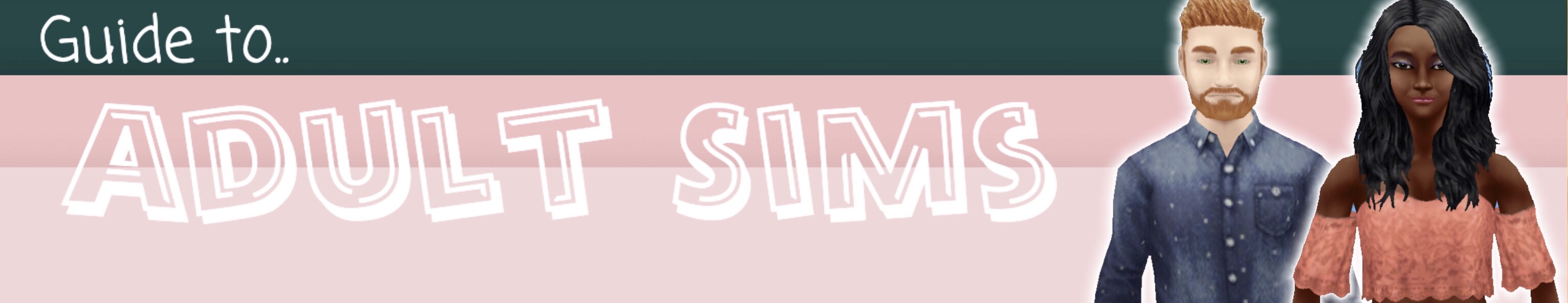 The Sims Freeplay- Guide to Adult Sims – The Girl Who Games