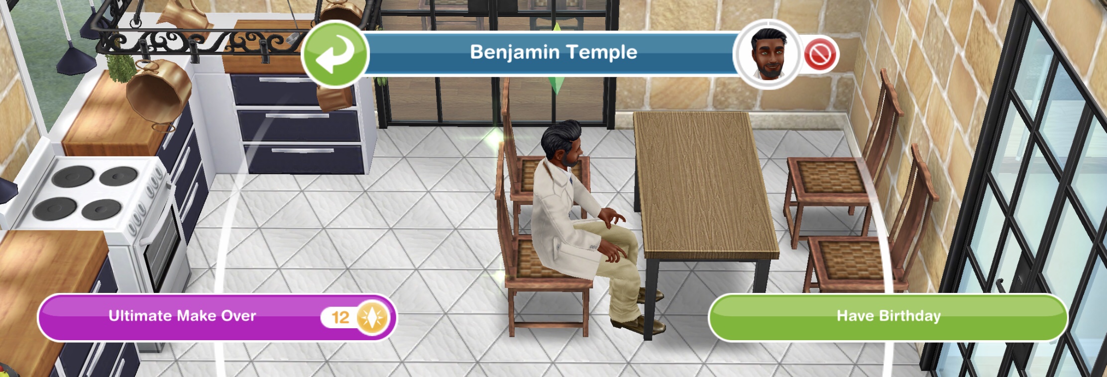 The Sims Freeplay- Guide to Senior Sims – The Girl Who Games