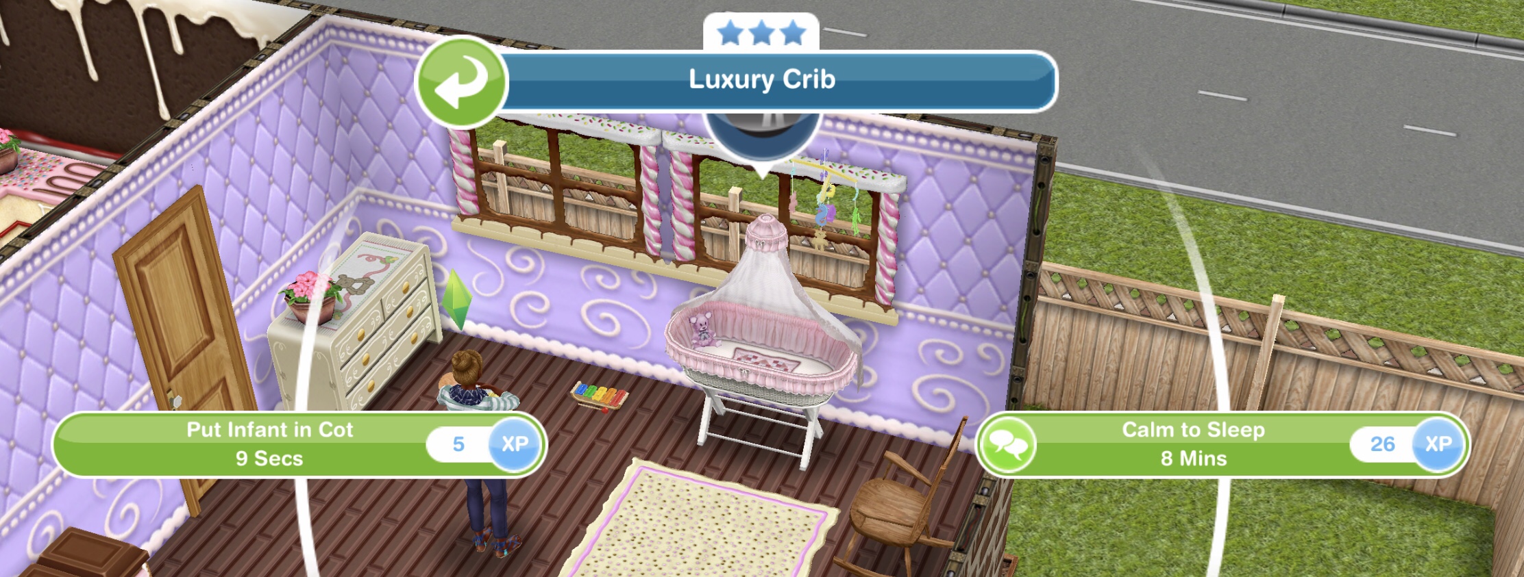 The Sims Freeplay- Guide to Infant Sims – The Girl Who Games