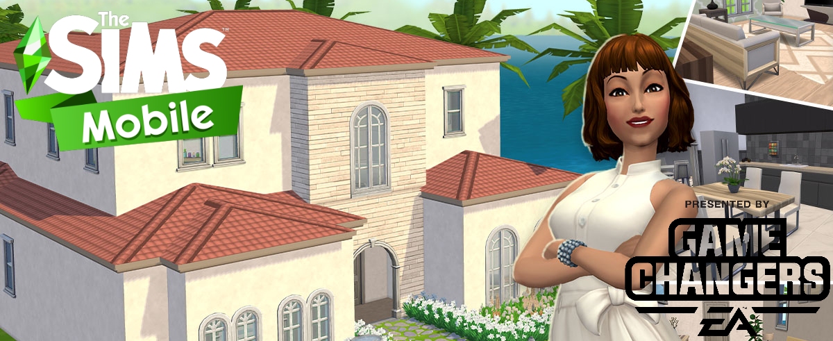 The Sims Mobile- Raise the Roof Update – The Girl Who Games