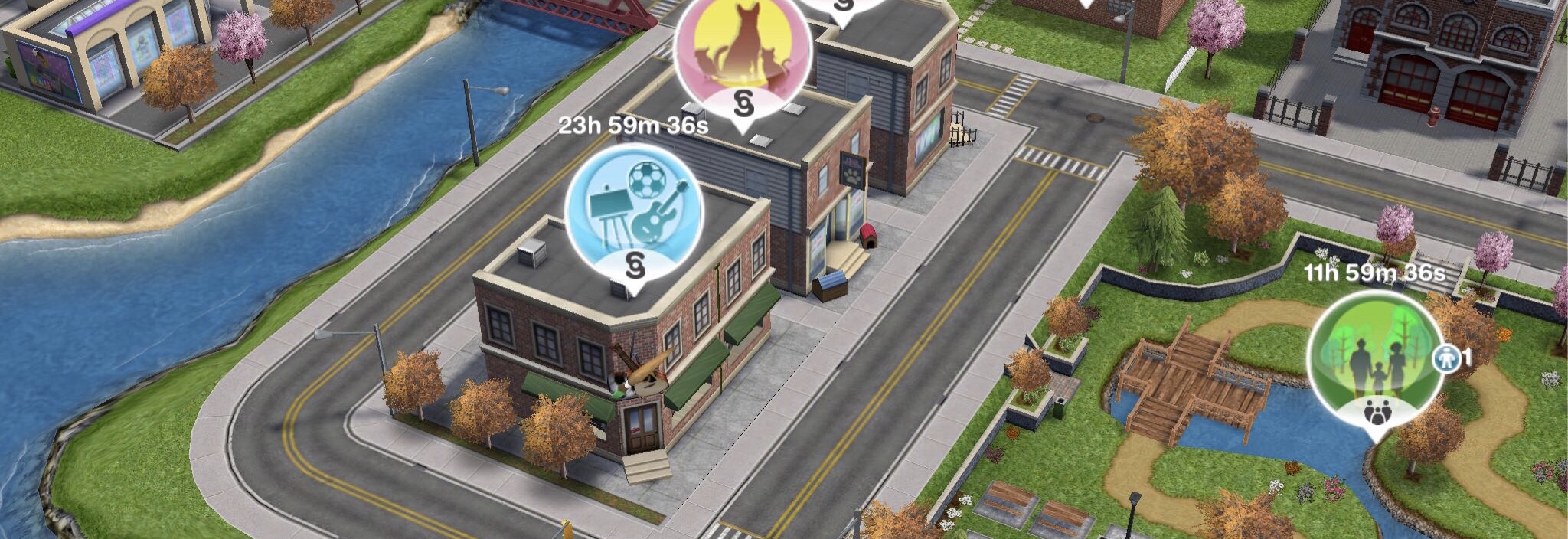 The Sims Freeplay- Promotions R Us Store – The Girl Who Games