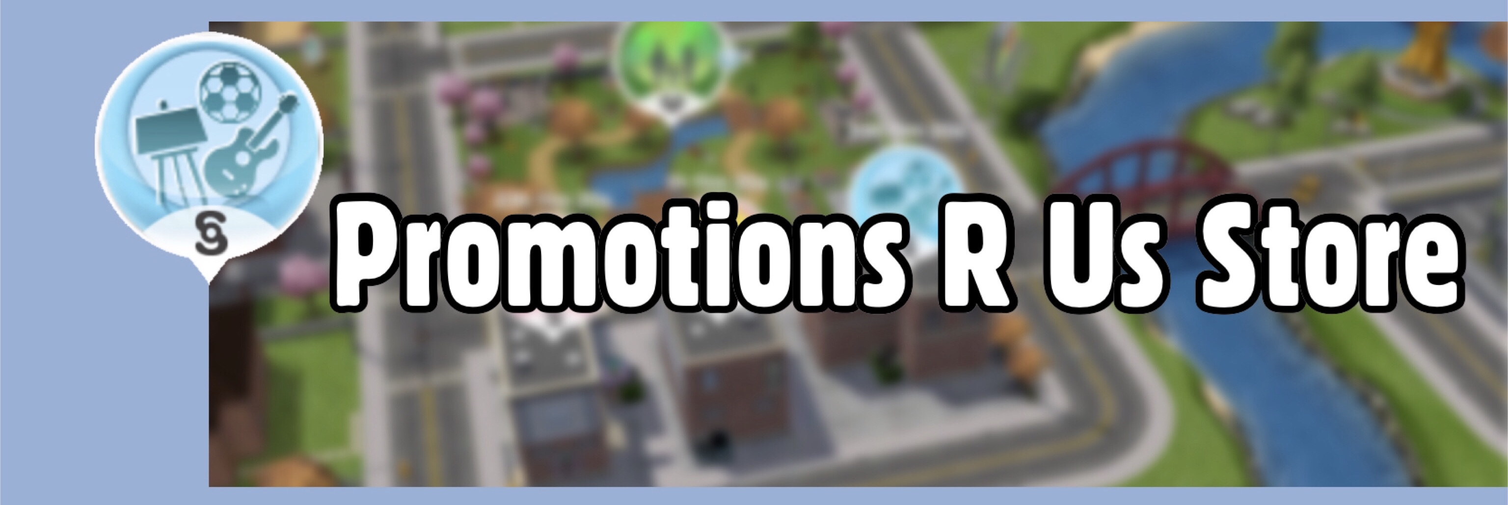 The Sims Freeplay- Promotions R Us Store – The Girl Who Games