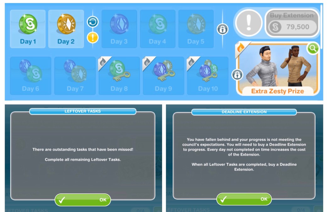 The Sims Freeplay-Guide to Sim Springs: Sandy Suburbs – The Girl Who Games
