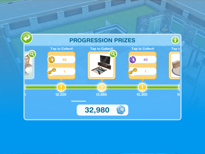 The Sims Freeplay-Simdex – The Girl Who Games