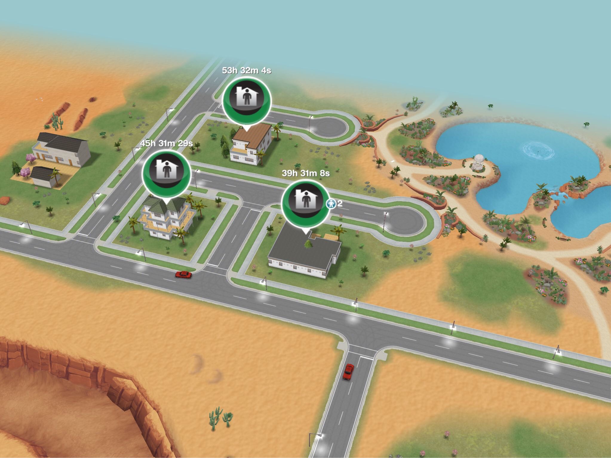 The Sims Freeplay- You DOT You Update – The Girl Who Games