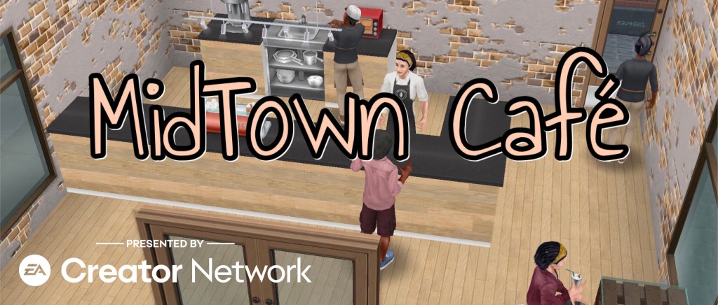 The Sims Freeplay- Guide to MidTown Café – The Girl Who Games