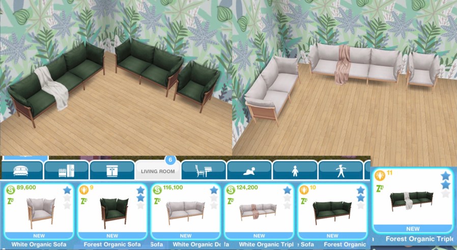 THE SIMS FREEPLAY – The Girl Who Games