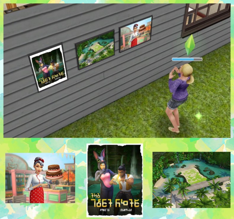 The Sims Freeplay- FreeplayFest Update – The Girl Who Games