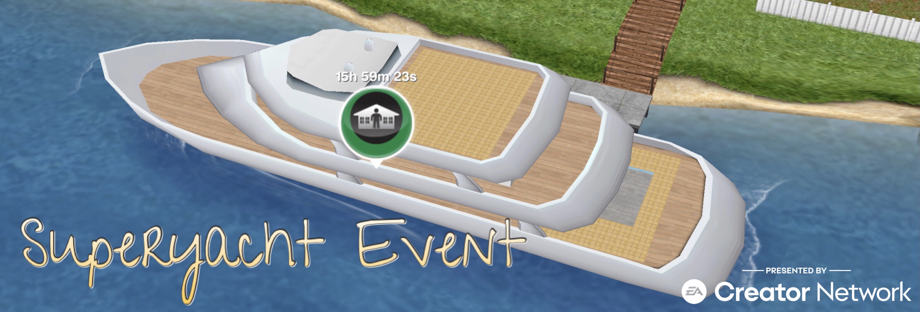 The Sims Freeplay- SuperYacht Events – The Girl Who Games