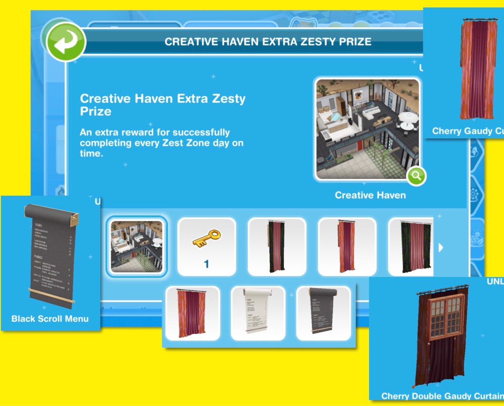 The Sims Freeplay- Guide to Sim Springs: Eco Esplanade – The Girl Who Games