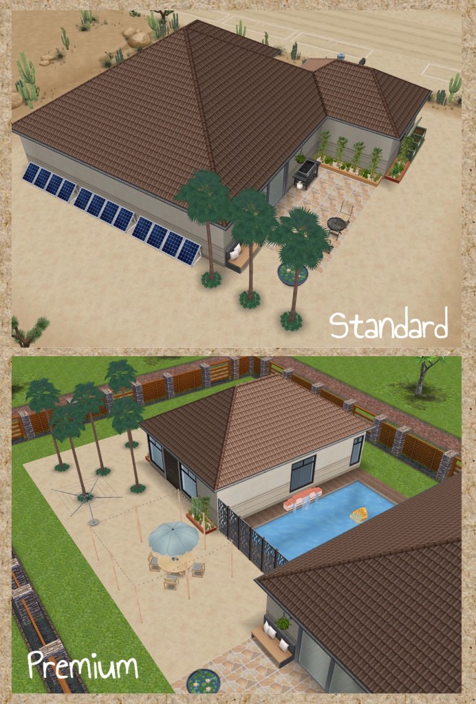 The Sims Freeplay- Guide to Sim Springs: Eco Esplanade – The Girl Who Games