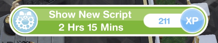 The Sims Freeplay- Santa: The Musical Christmas 2023 Quest – The Girl ...