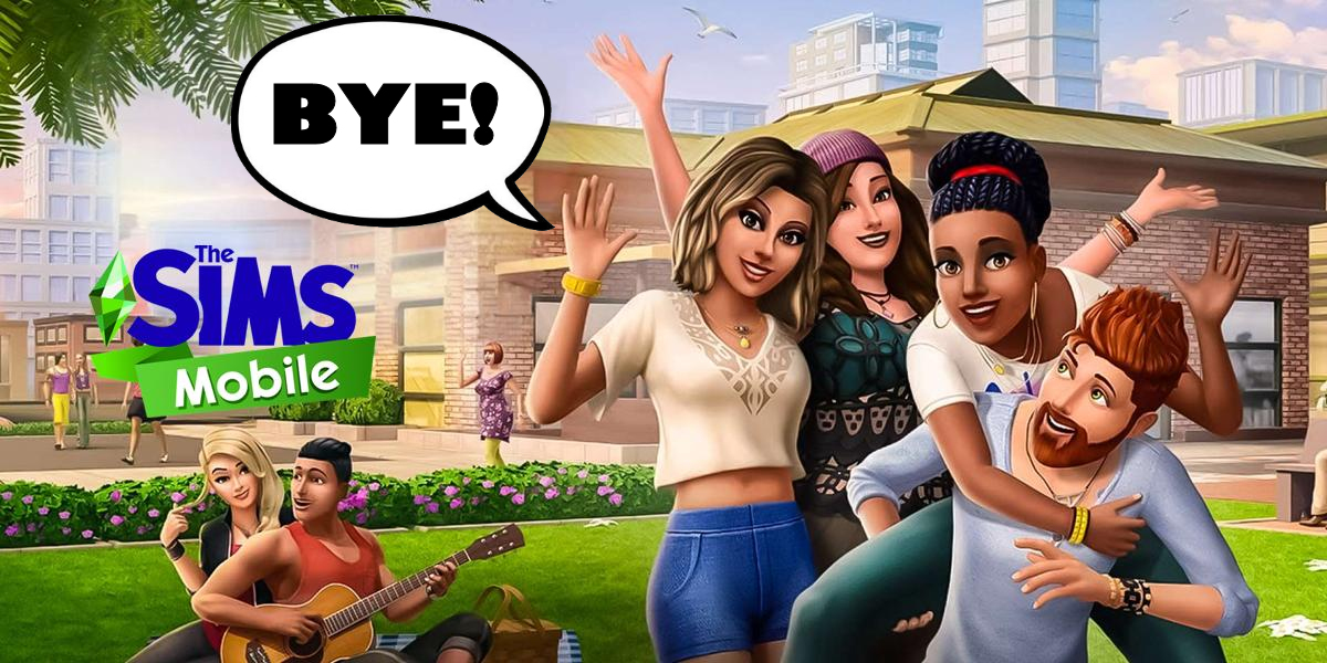 Is this the end of The Sims Mobile? – The Girl Who Games
