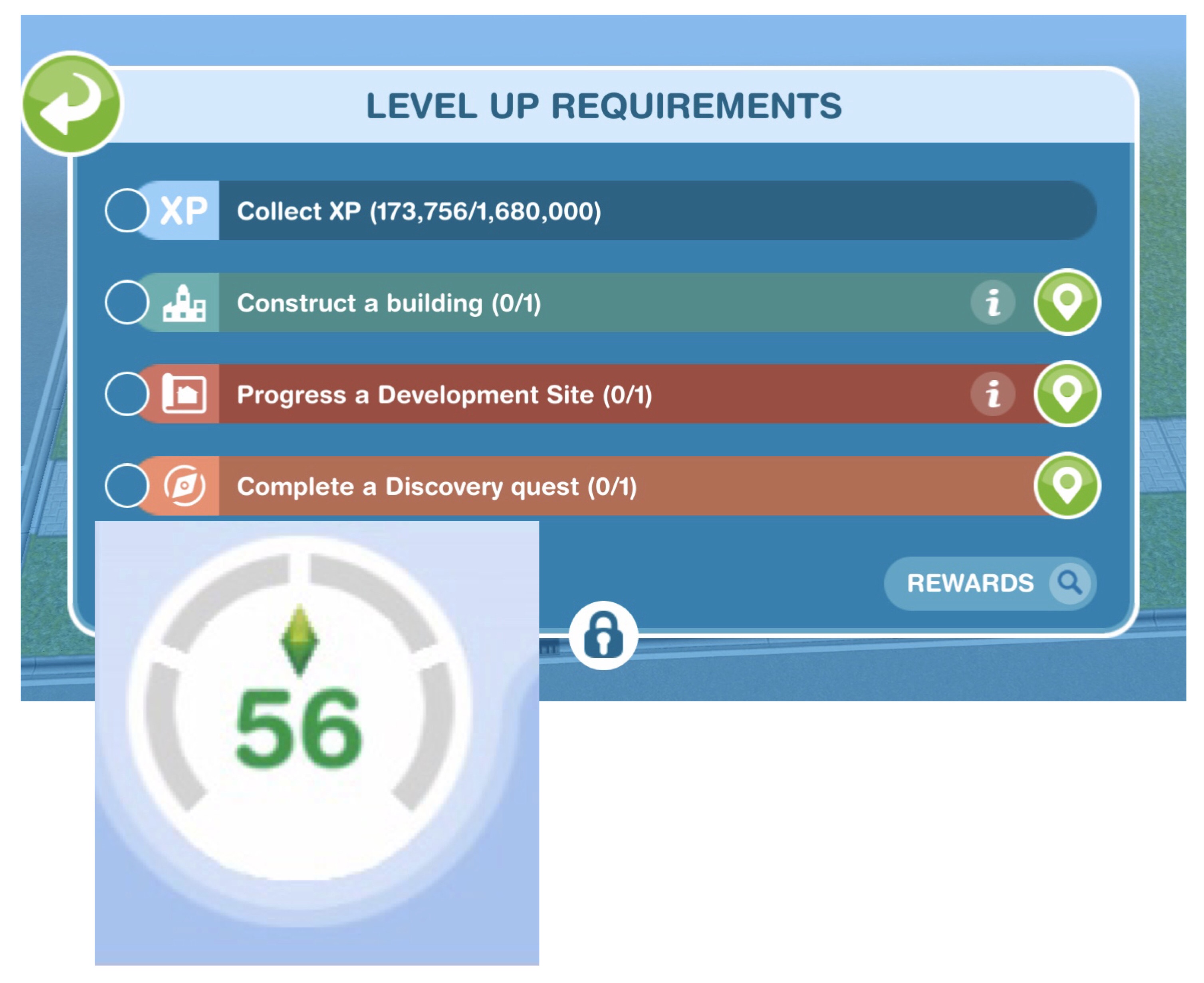 The Sims Freeplay- Symbols Explained – The Girl Who Games